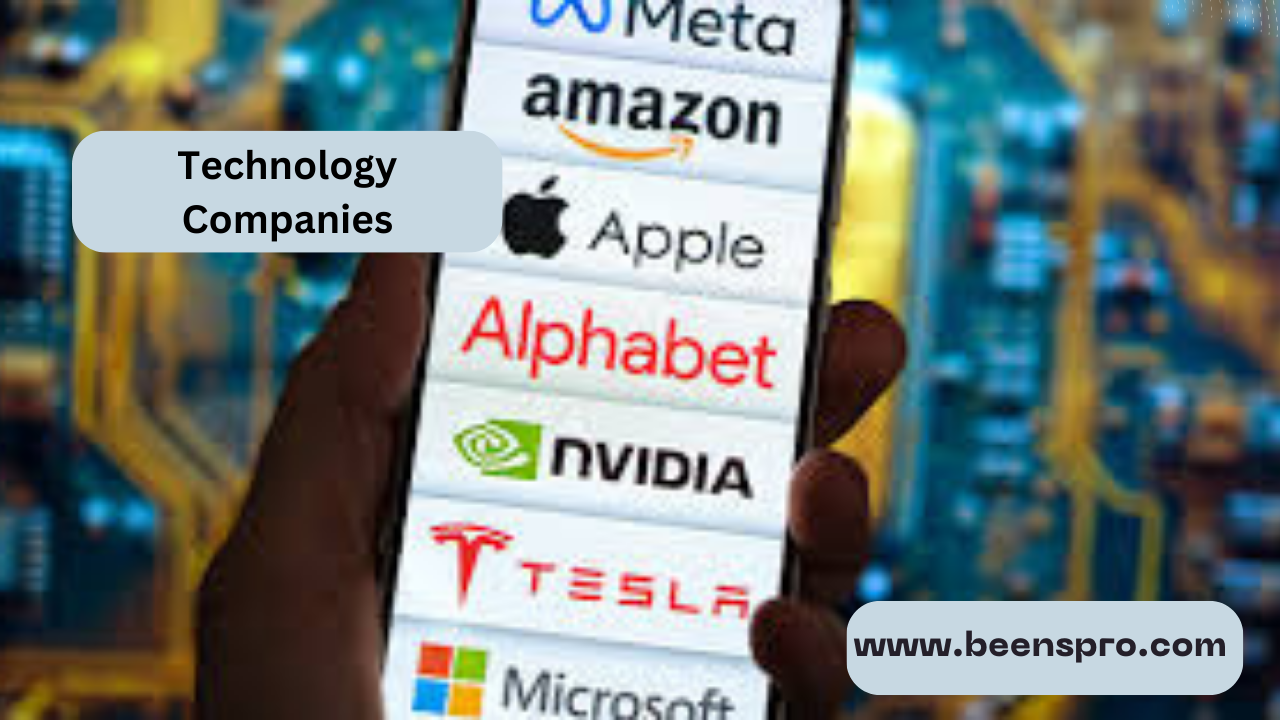 Technology Companies: Pioneers Shaping Digital Innovation – BEENSPRO